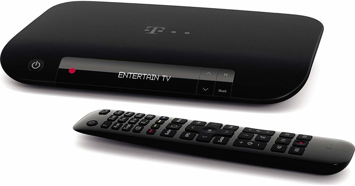 Telekom Media Receiver 201 im Test: 1,7 gut