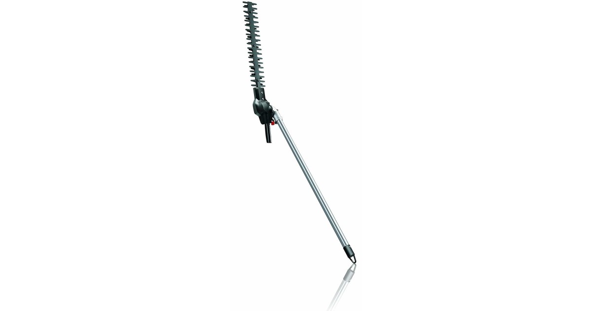 Bosch AMW 10 HS: 2,1 gut | Ein Heckenscherenvorsatz für Hobbygärtner