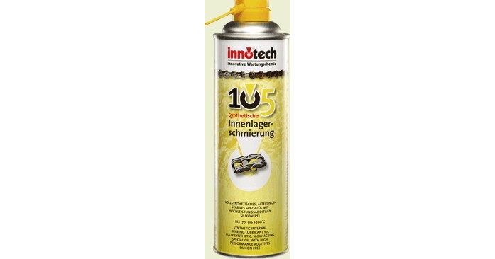 Innotech (Wartungschemie) High Tech Ketten-Fluid 105 im Test: 1,9 gut