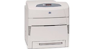 HP Color LaserJet 5550DN im Test: 2,2 gut