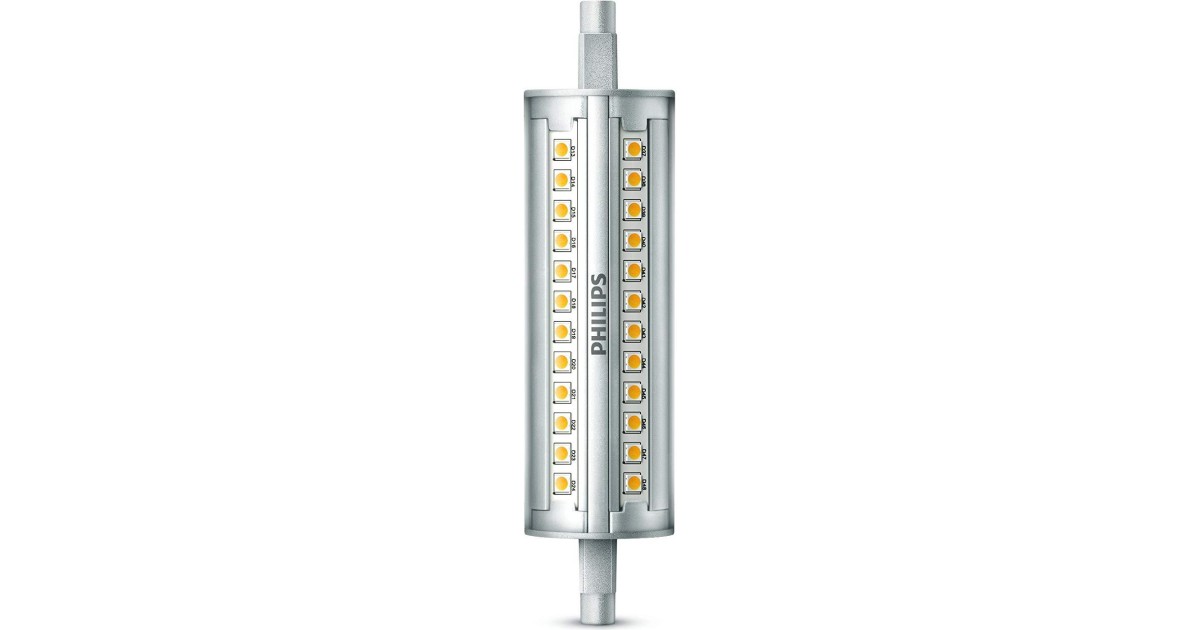 Philips LED Stab R7s 14W dimmbar im Test: 2,2 gut