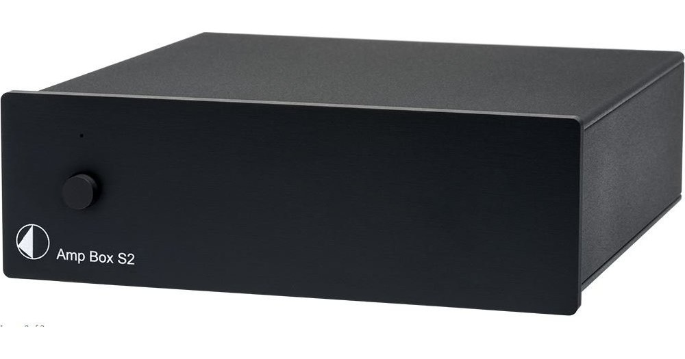 Pro-Ject Amp Box S2 im Test: 1,4 sehr gut | Bringt vor allem kleine ...