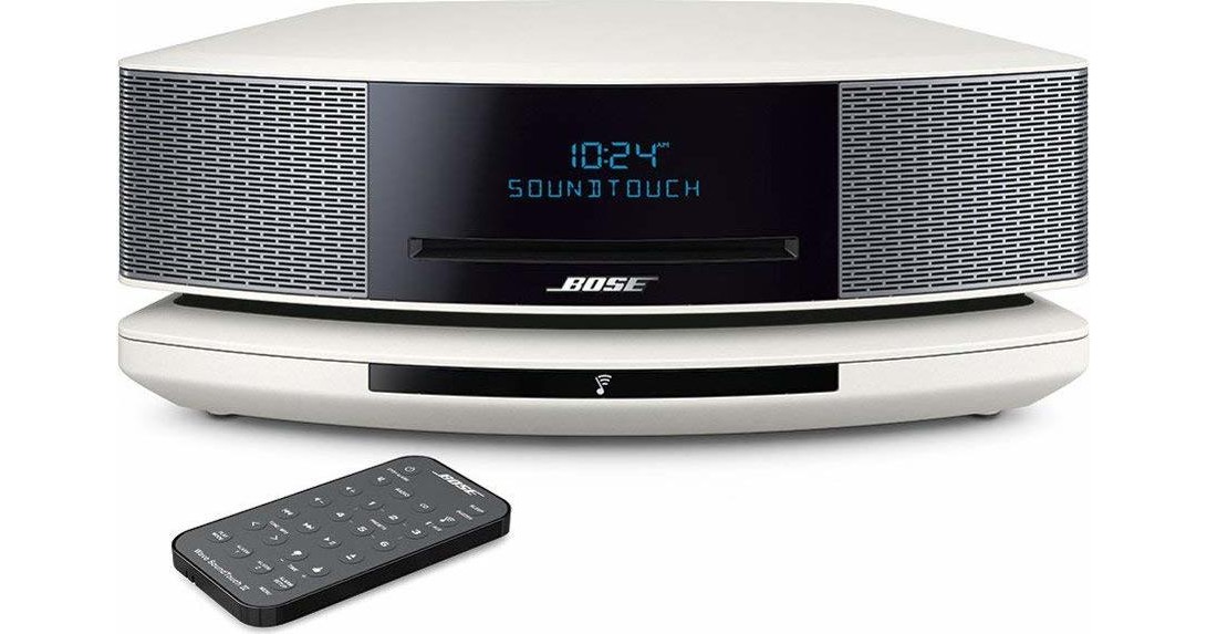 Bose Wave Soundtouch IV im Test: 2,1 gut | Raumfüllender Klang in einem ...