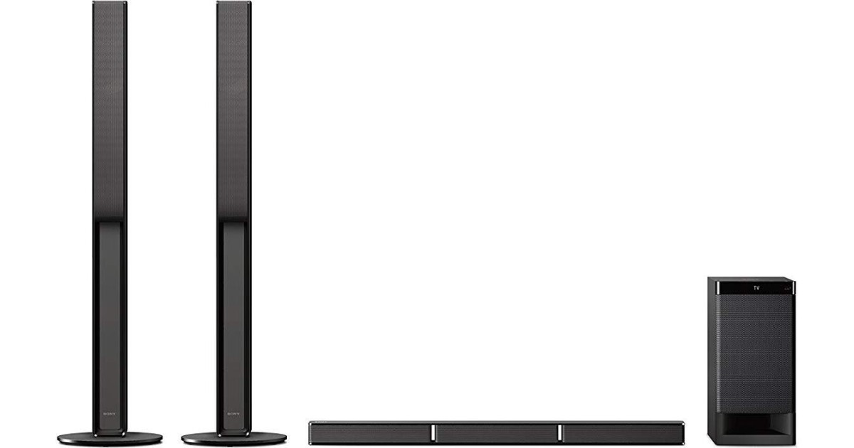 Sony HT-RT4: 2,0 gut | Surroundsound für kleines Geld