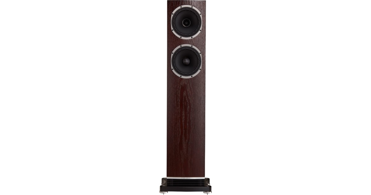 Fyne Audio F501 im Test | Unsere Analyse zum Lautsprecher