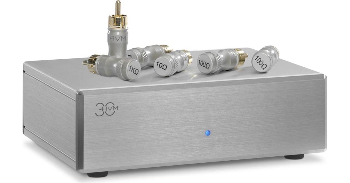 AVM Audio P30 im Test | Unsere Analyse zum Phono-Vorverstärker