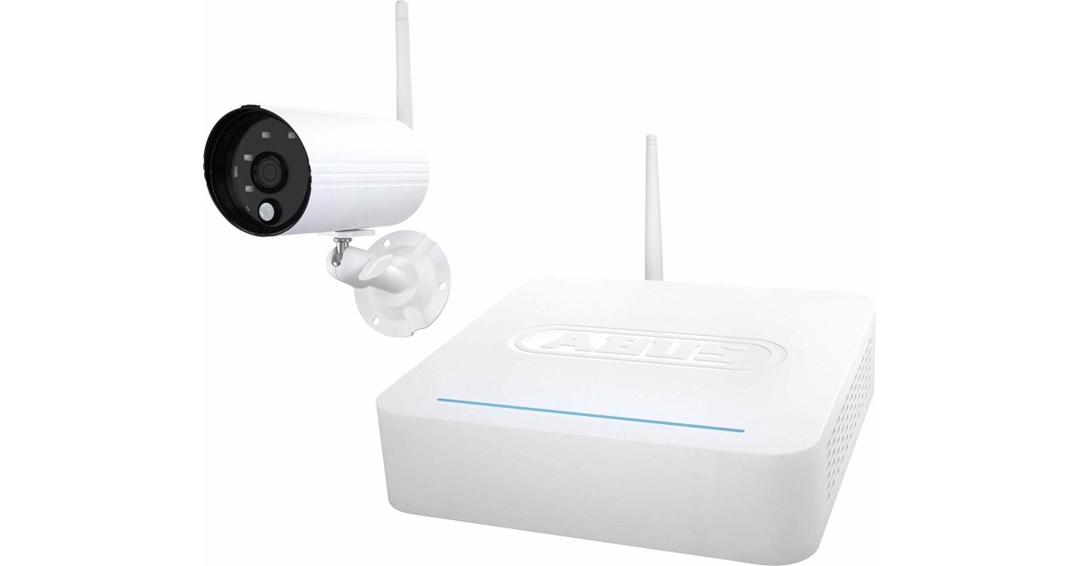 Abus OneLook Videoüberwachungssystem (PPDF18000) im Test: 3,0