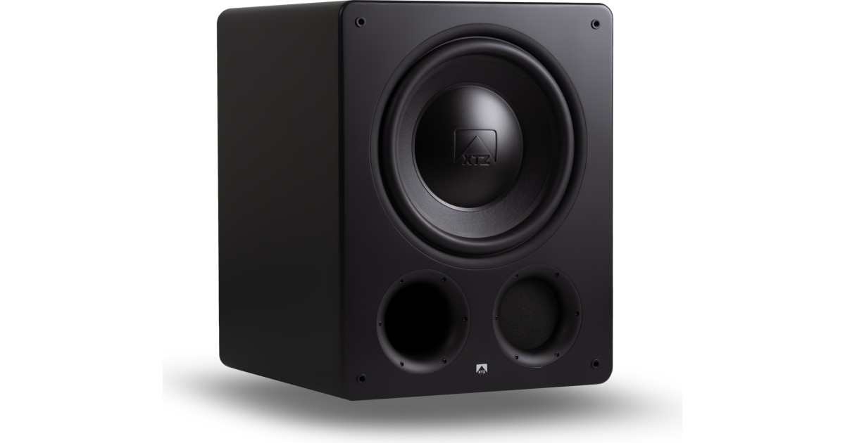 XTZ Sub 12.17 Edge im Test | Unsere Analyse zum aktive Subwoofer