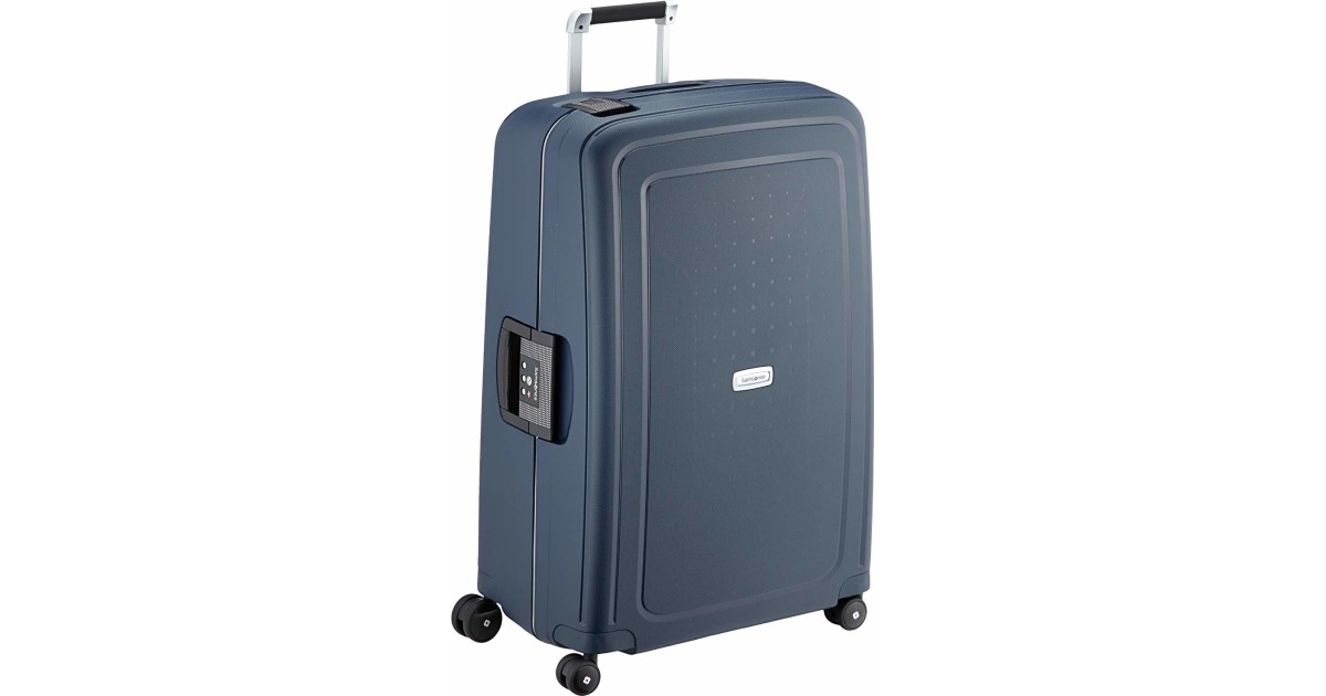 Samsonite S‘Cure DLX 75 cm: 1,3 sehr gut | Geräumiger Koffer mit harter ...