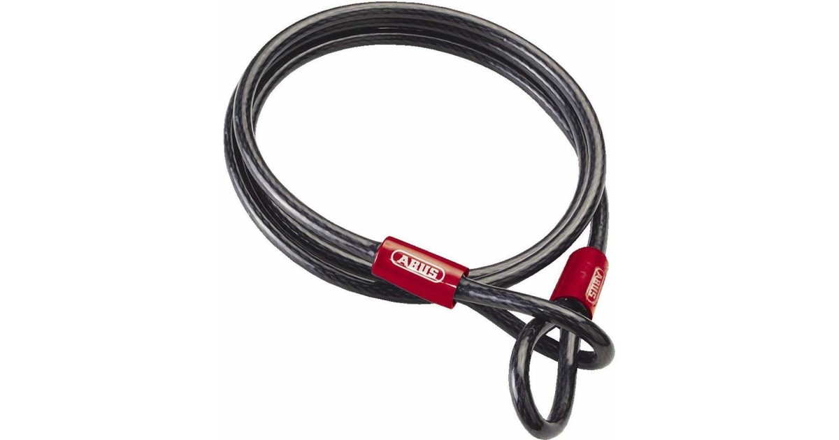 Abus Cobra 10 im Test: 1,3 sehr gut