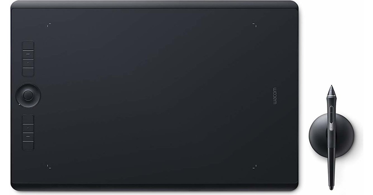 Wacom Intuos Pro L (2017) im Test: 1,5 sehr gut