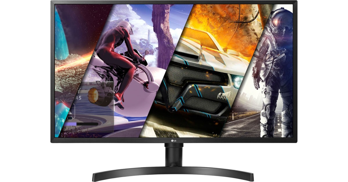LG 32UK550-B: 1,5 sehr gut | Starke Farbraumabdeckung in UHD zum ...