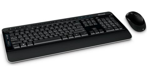 Microsoft Wireless Desktop 3050 im Test: 2,0 gut