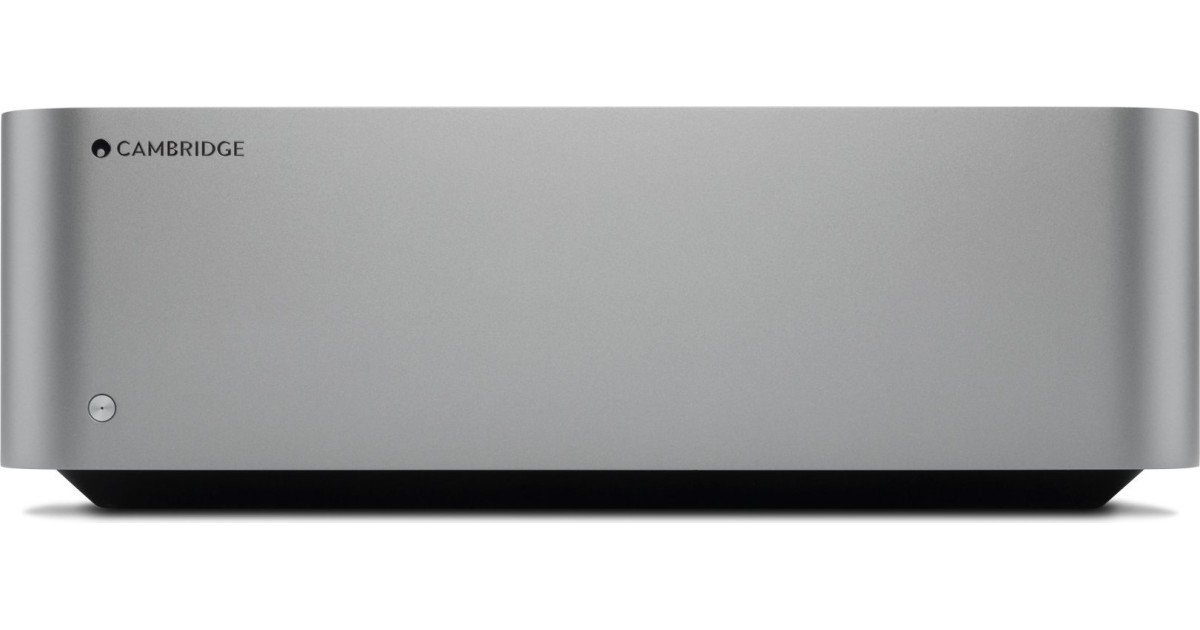 Cambridge Audio Edge W im Test: 1,3 sehr gut | Kommt auch mit ...