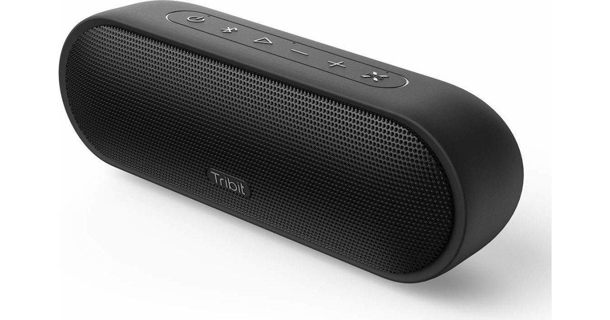 Tribit MaxSound Plus im Test: 1,6 gut | Bluetooth-Lautsprecher ohne ...
