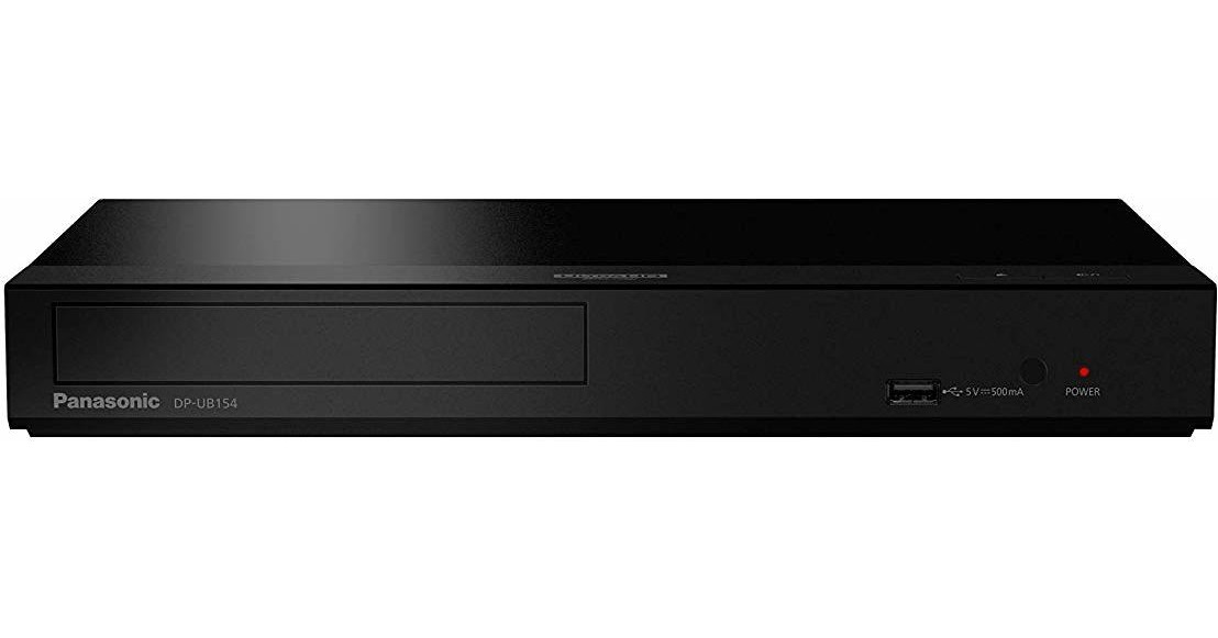 Panasonic DP-UB154 im Test: 1,8 gut | Rundes Paket zum Einsteigerpreis