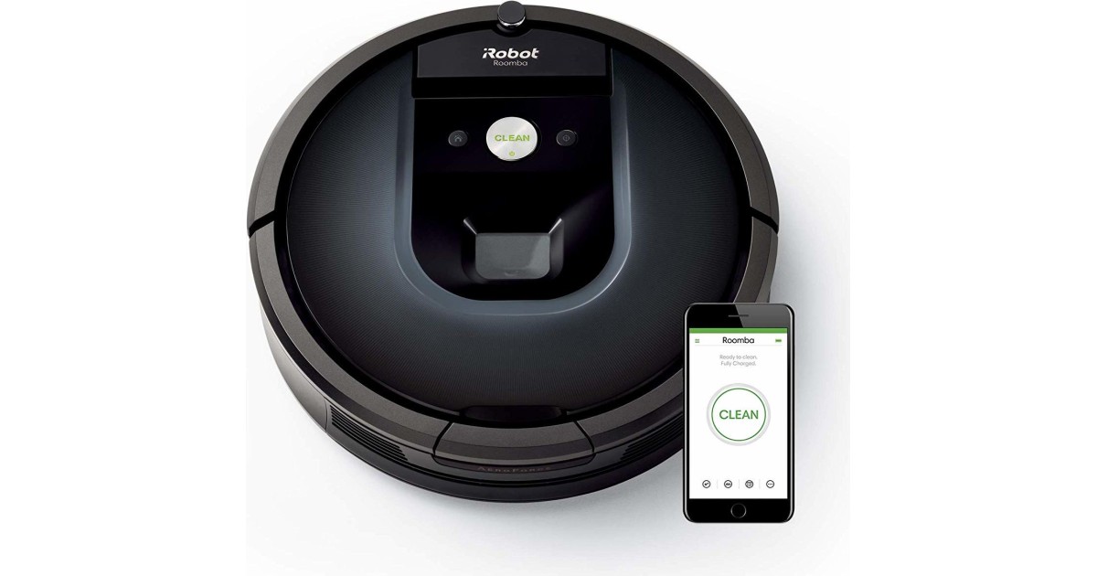 iRobot Roomba 981 im Test: 1,6 gut | Wendig und flink, aber teuer in ...