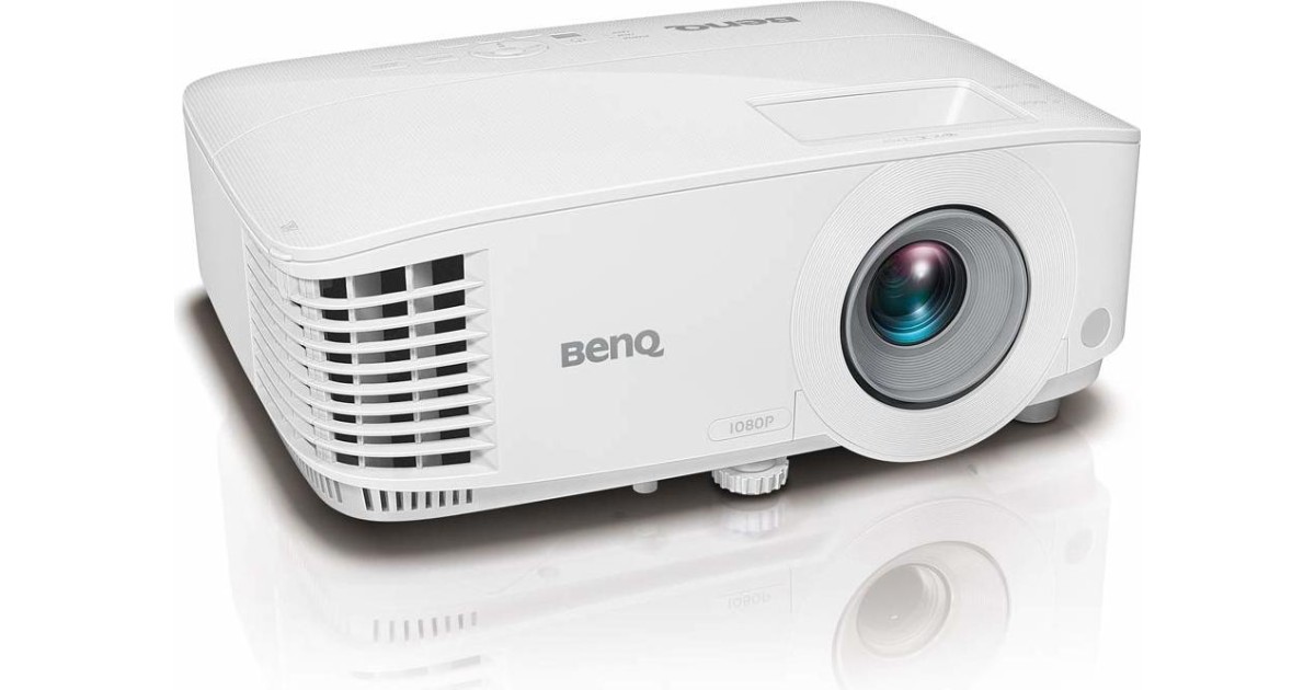 BenQ TH550: 1,6 gut | Füllt auch große Leinwände mühelos