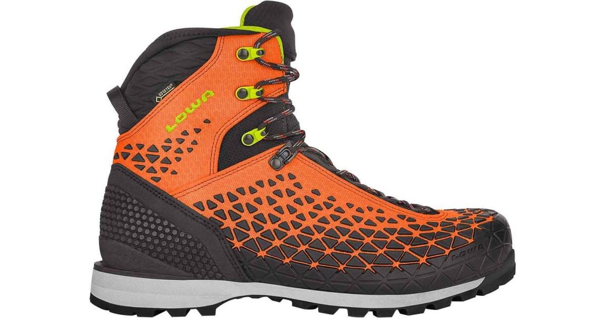 Lowa Alpine SL GTX im Test: 1,5 sehr gut | Stabiler Schuh für alpine ...