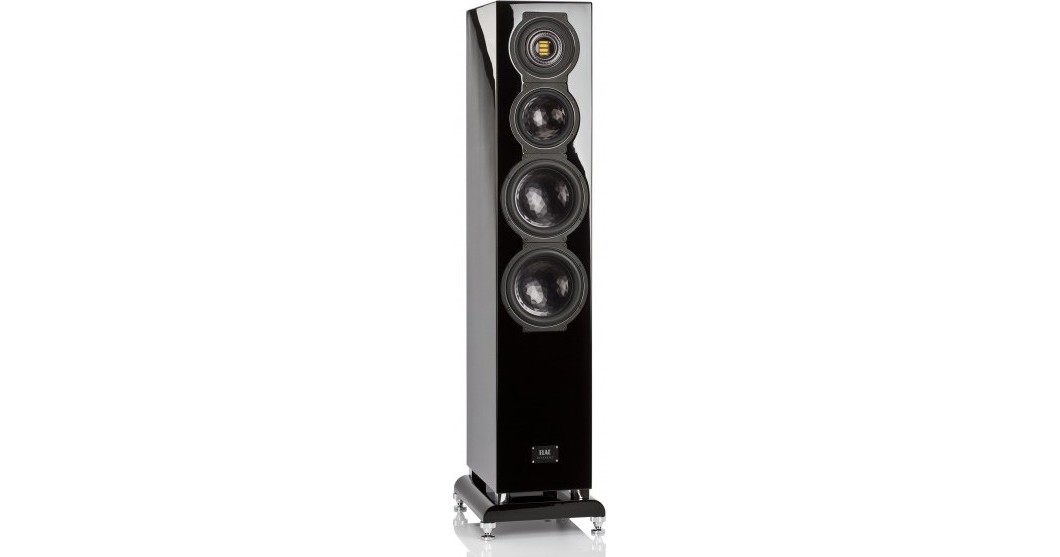 Elac FS 509 VX-Jet im Test: 1,0 sehr gut