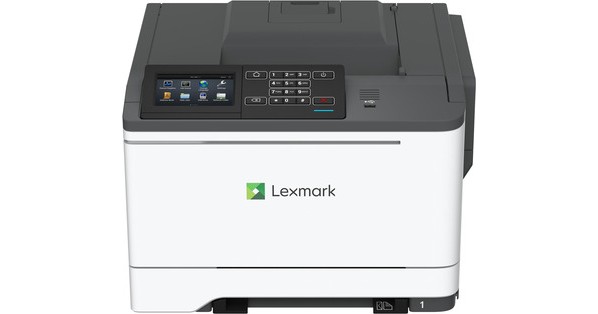 Lexmark CS622de | Rasanter und komfortabel bedienbarer Büro-Drucker