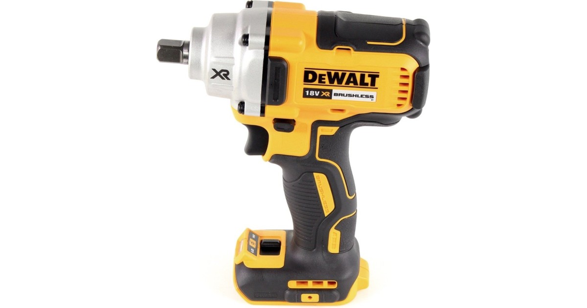 DeWalt DCF894 im Test: 1,5 sehr gut | Leistungsstarker Begleiter auf ...
