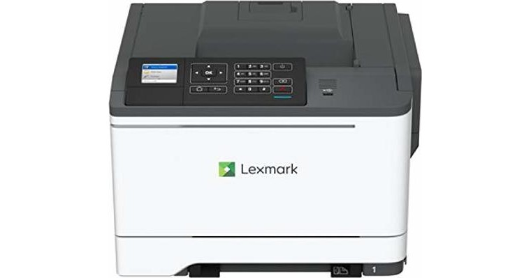 Lexmark CS521dn | Flotter und kompakter Büro-Farblaser