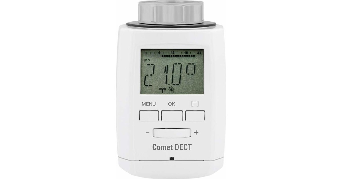Eurotronic Comet DECT im Test: 2,2 gut
