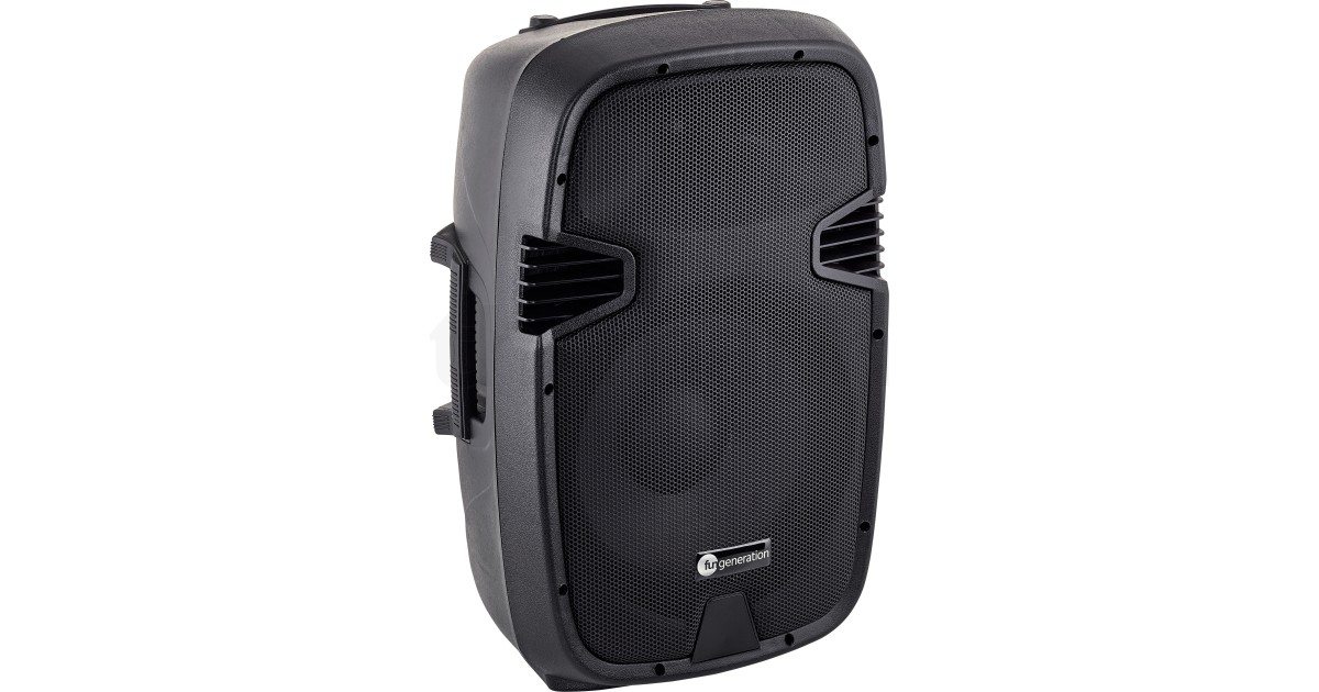 Thomann Fun Generation PL 112 A im Test: 1,0 sehr gut