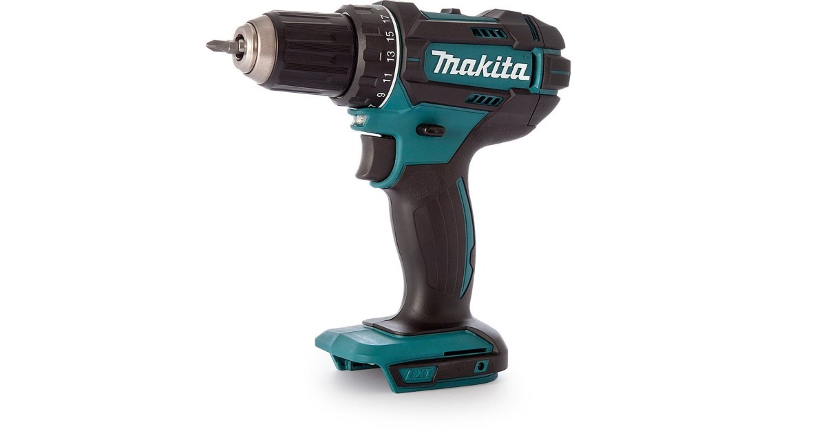Makita DDF482 im Test: 1,8 gut