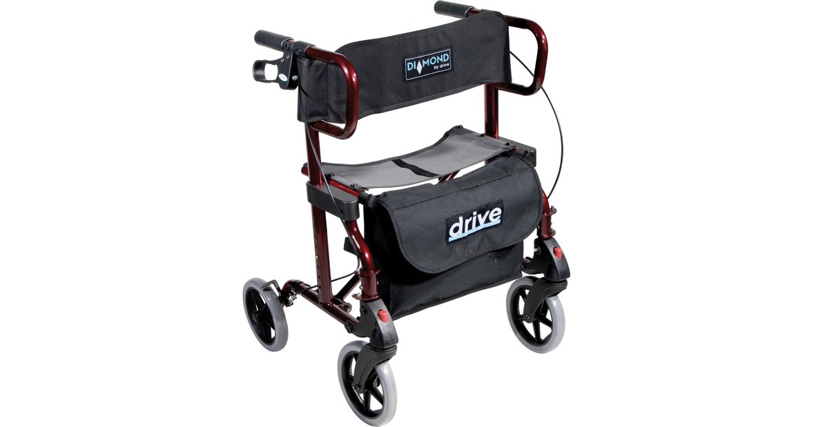 Drive Medical Diamond Deluxe im Test: 1,8 gut | Flexibilität und ...