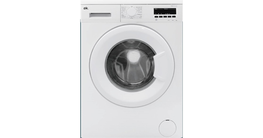 ok. OWM 16112 A3 | Basic-Waschmaschine für Einsteiger