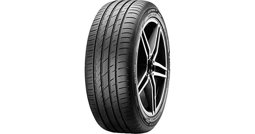 Apollo Tyres Aspire XP im Test: 1,9 gut