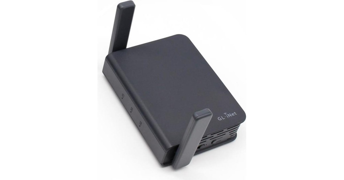 GL.iNet GL-AR750S-Ext im Test: 1,5 sehr gut | Guter Medien-Router für ...