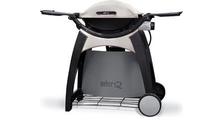 Weber Q 200 Premium mit Grillwagen (20001) im Test: 2,2 gut | Aus groß ...