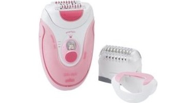 Braun Silk-épil Xelle SE 5270 Body System im Test: 2,0 gut