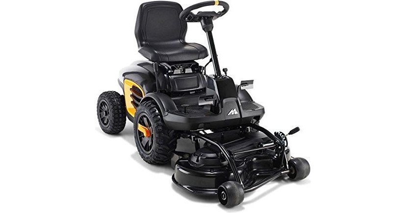 McCulloch M125-85FH im Test: 1,7 gut