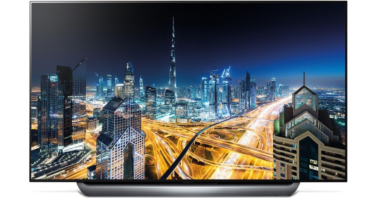 LG OLED55C8 im Test: 1,6 gut | Spitzenbilder zum angemessenen Preis