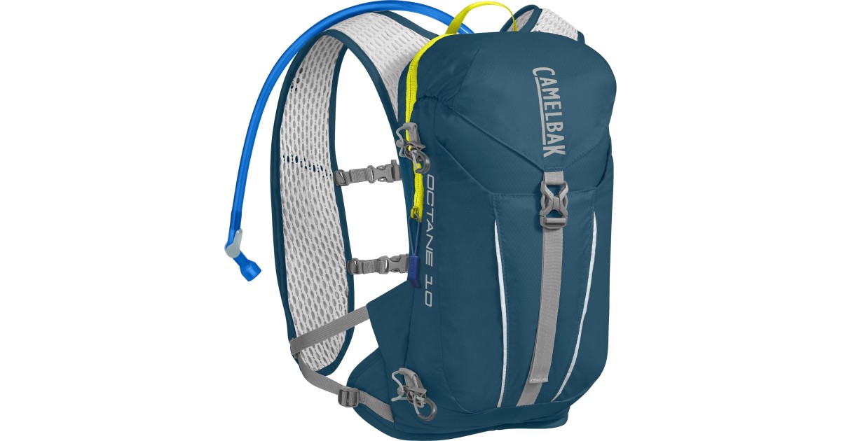 Camelbak Octane 10 im Test: 1,5 sehr gut | Stauraum und Flüssigkeit für ...