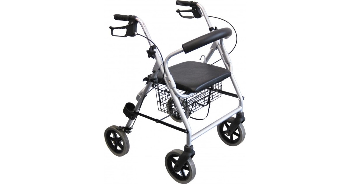 Rollator Test: Die besten Gehhilfen im Vergleich