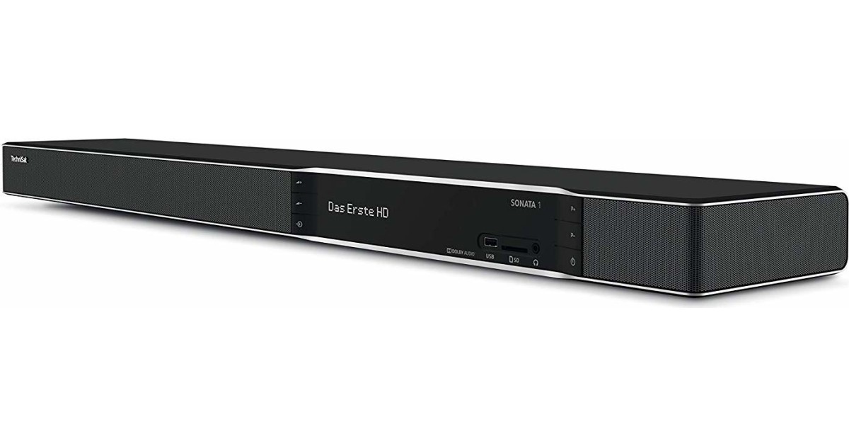 Technisat Receiver mit Festplatte Test: Aufnahme leicht gemacht