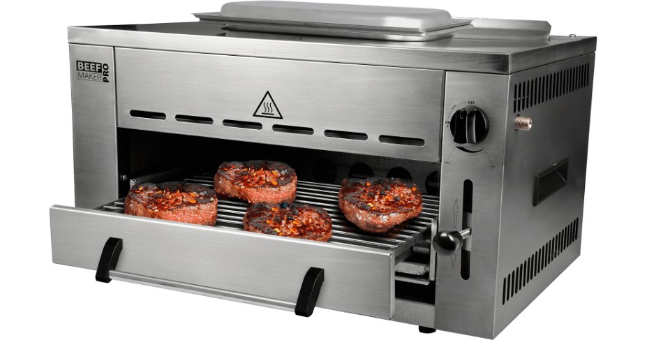 Aldi Beef Maker Pro | Überarbeitete Version des beliebten Discounter ...