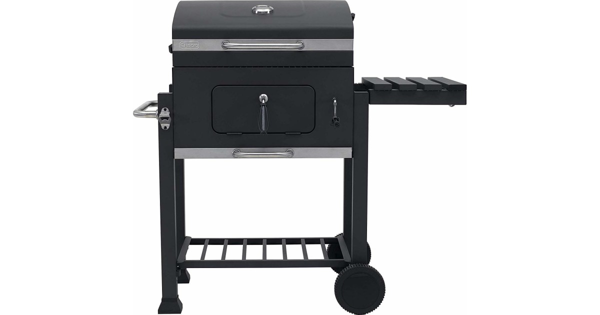 Tepro Toronto Click (1164): 2,0 gut | Holzkohlen-Grill mit gelungenem ...