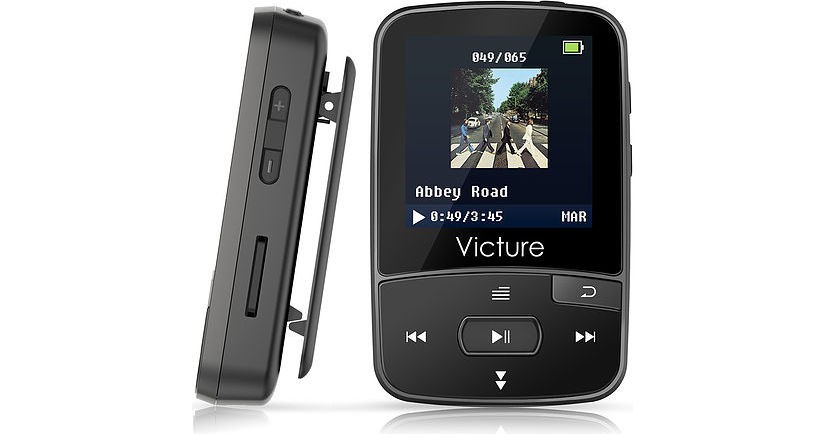 Victure M3 | Sporttauglicher Bluetooth-Streamer mit ordentlichem Klang