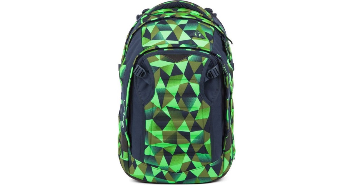 Ergobag Satch Match Schulrucksack: 1,2 sehr gut | Das Raumwunder von ...