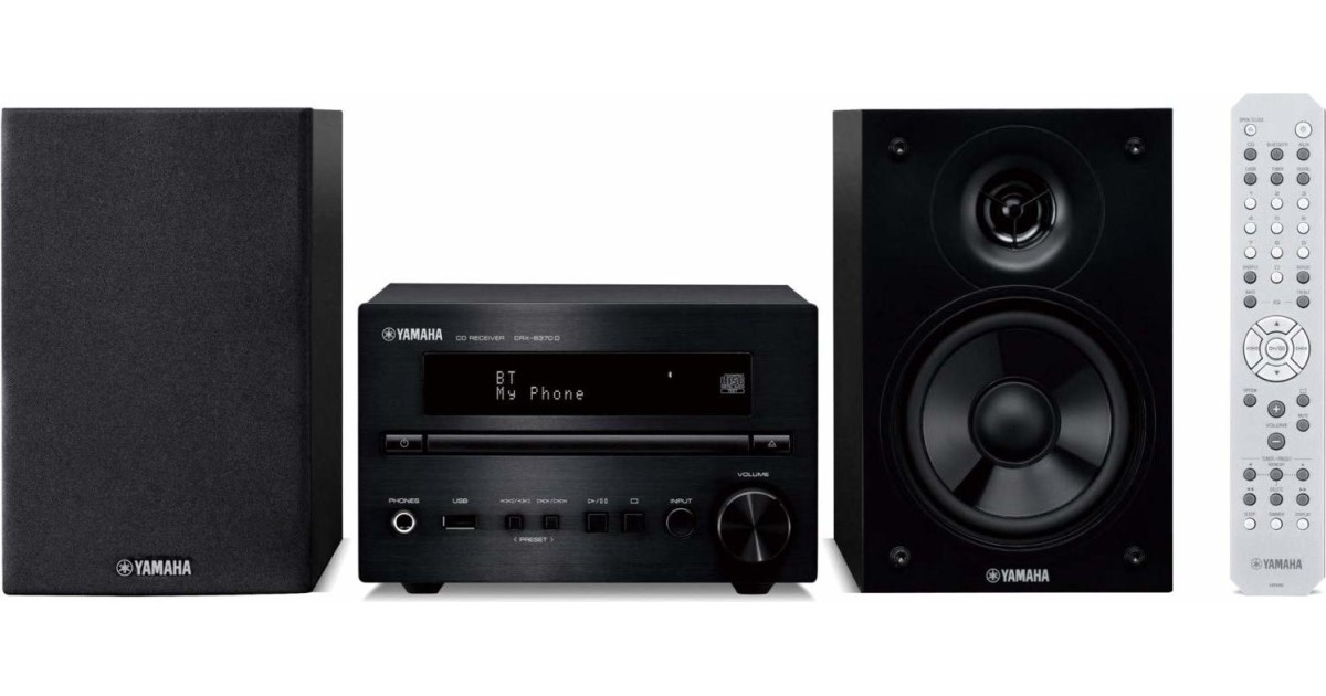Yamaha Stereoanlagen Test: Bieten HiFi-Systemen die Stirn