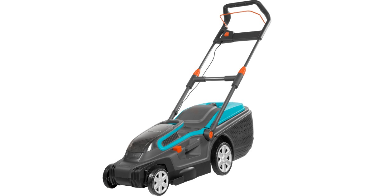 Gardena PowerMax Li-40/37 im Test