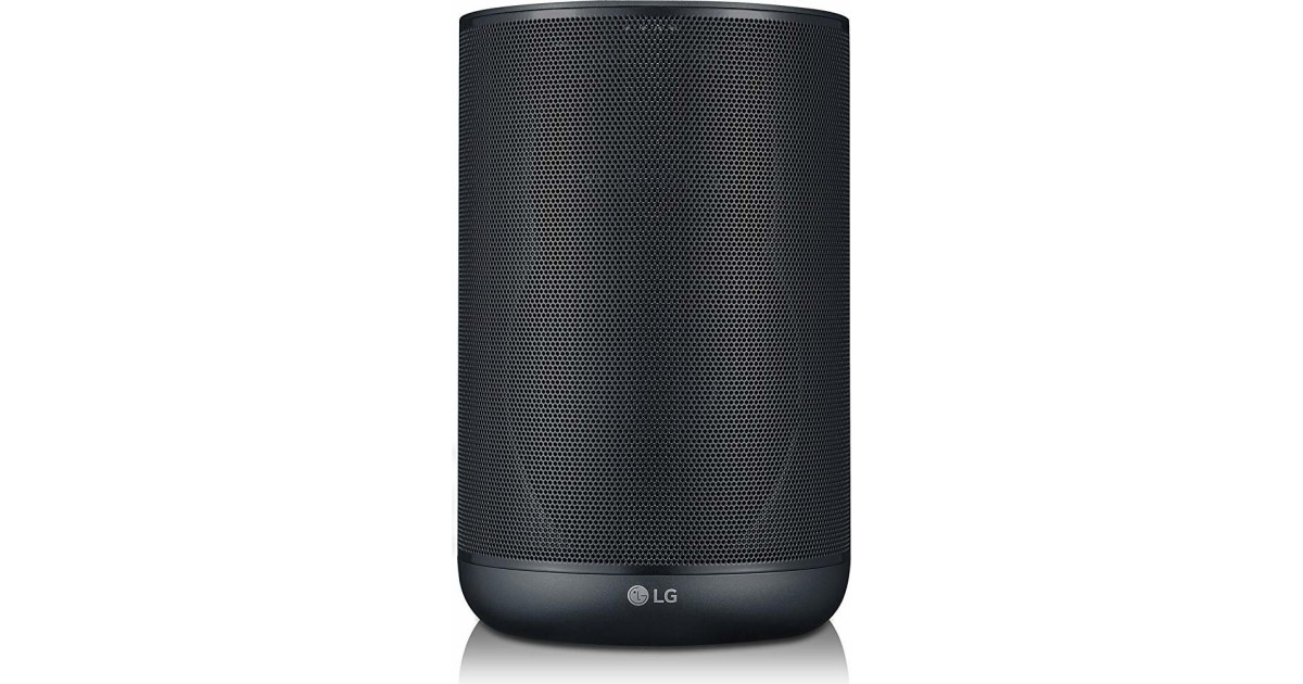 LG WK7 im Test: 1,8 gut | Smarter, gut klingender Lautsprecher