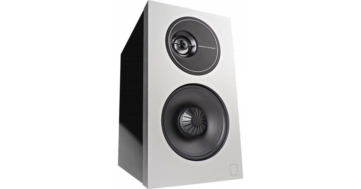 Definitive Technology D7 im Test: 1,3 sehr gut | Ein Klang, der zum ...