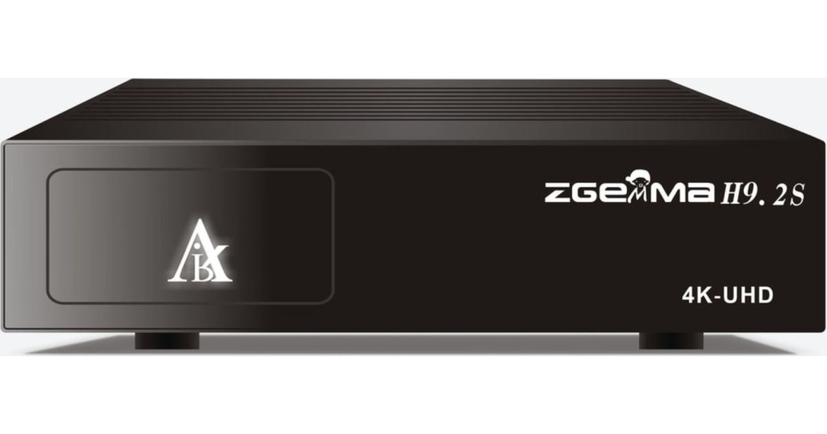 Zgemma H9.2S: 1,9 gut | Sat-Empfang und Twin-Tuner